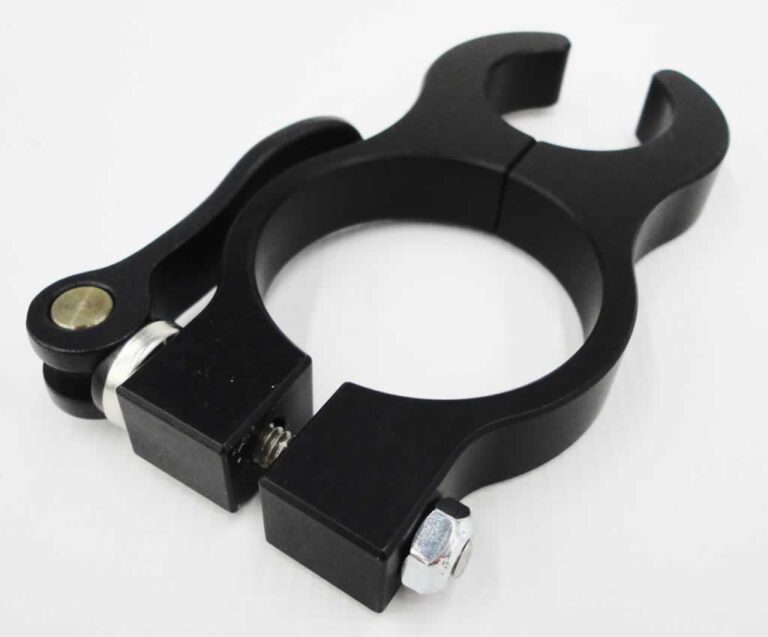 Piggy Back Canister Clamp Assembly (small body) – Advanced Racing ...