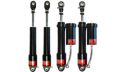 Dirt Sprint Cars – Advanced Racing Suspension