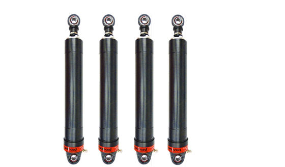 Dirt Modifieds – Advanced Racing Suspension