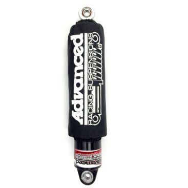 QM Shock Covers (Pair) – Advanced Racing Suspension